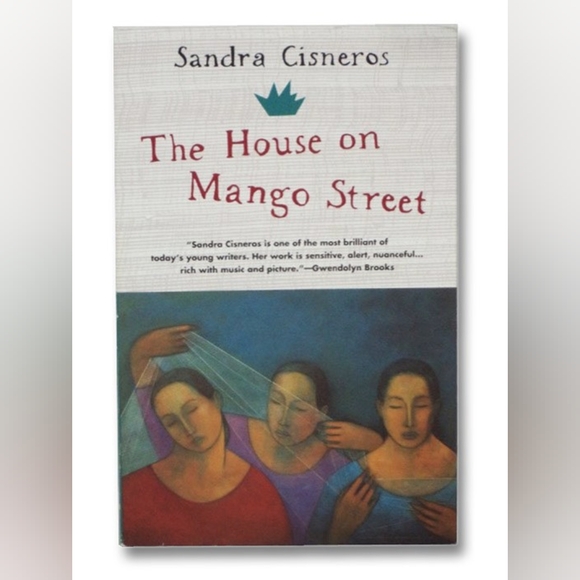 Vintage Contemporaries | Accents | The House On Mango Street Vintage ...